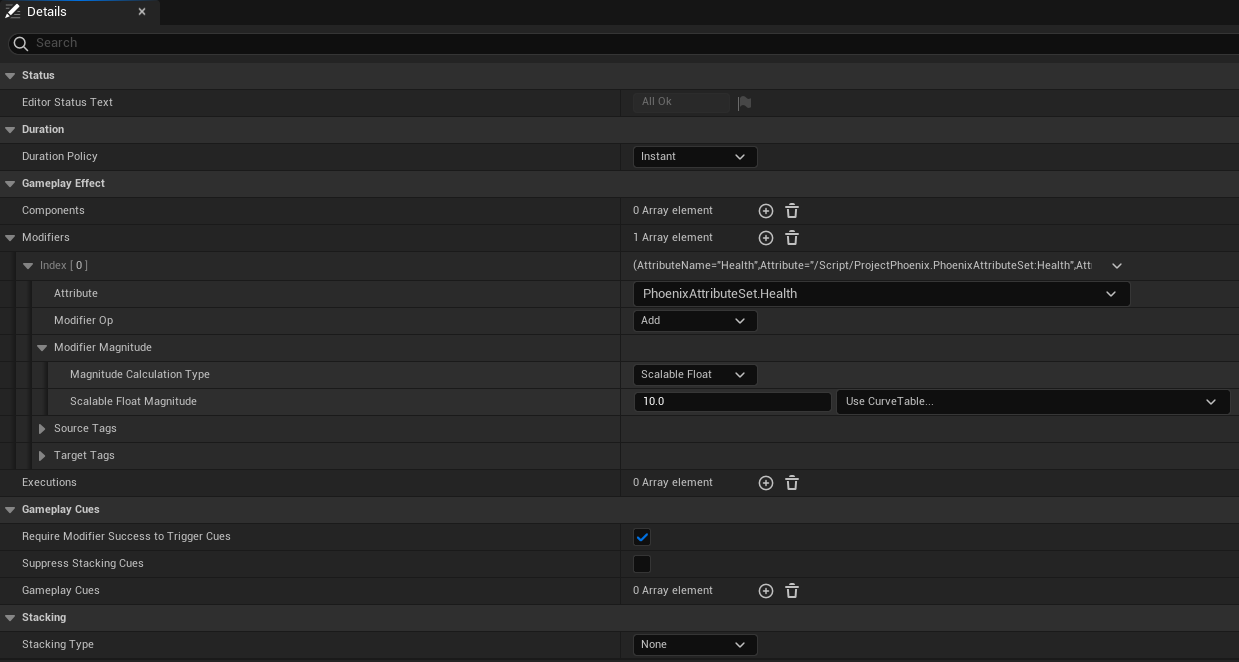 Unreal Engine 5 – Gameplay Ability System – Jimmy Game Programming